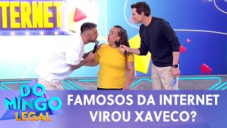 SBT TV | Domingo Legal | Vídeos