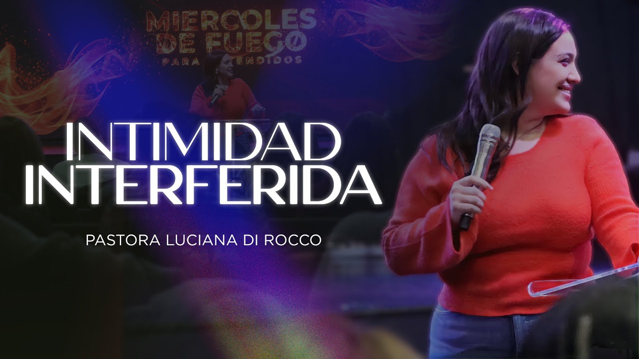 Intimidad Interferida | Luciana Di Rocco | Facundo y Luciana Faiura ...