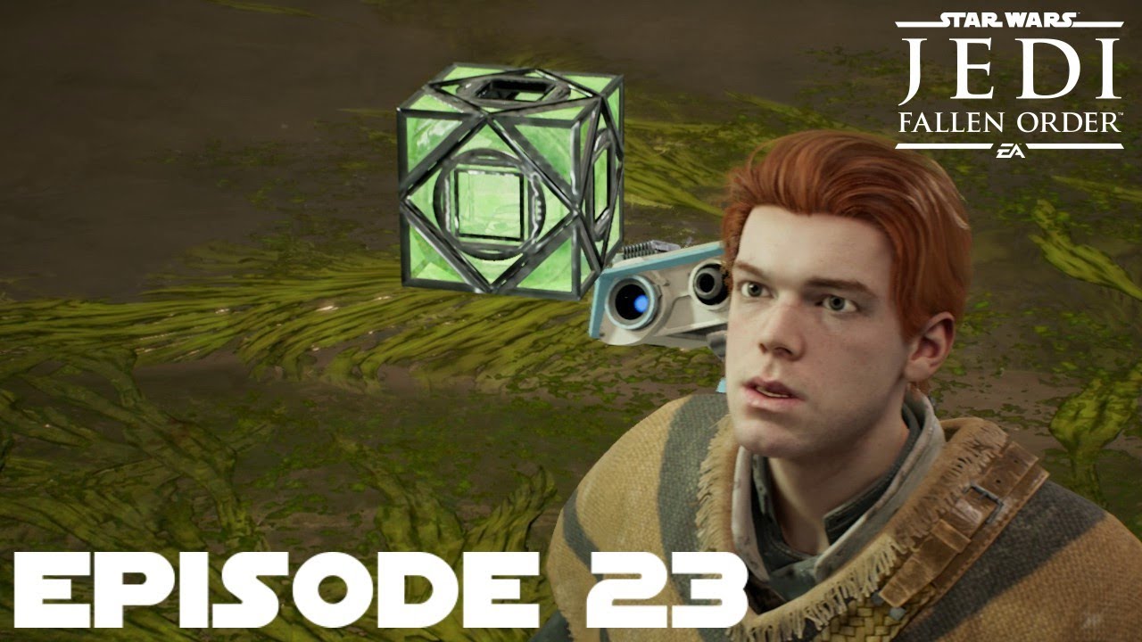 STAR WARS JEDI: Fallen Order | L'Holocron | Episode 23 - YouTube