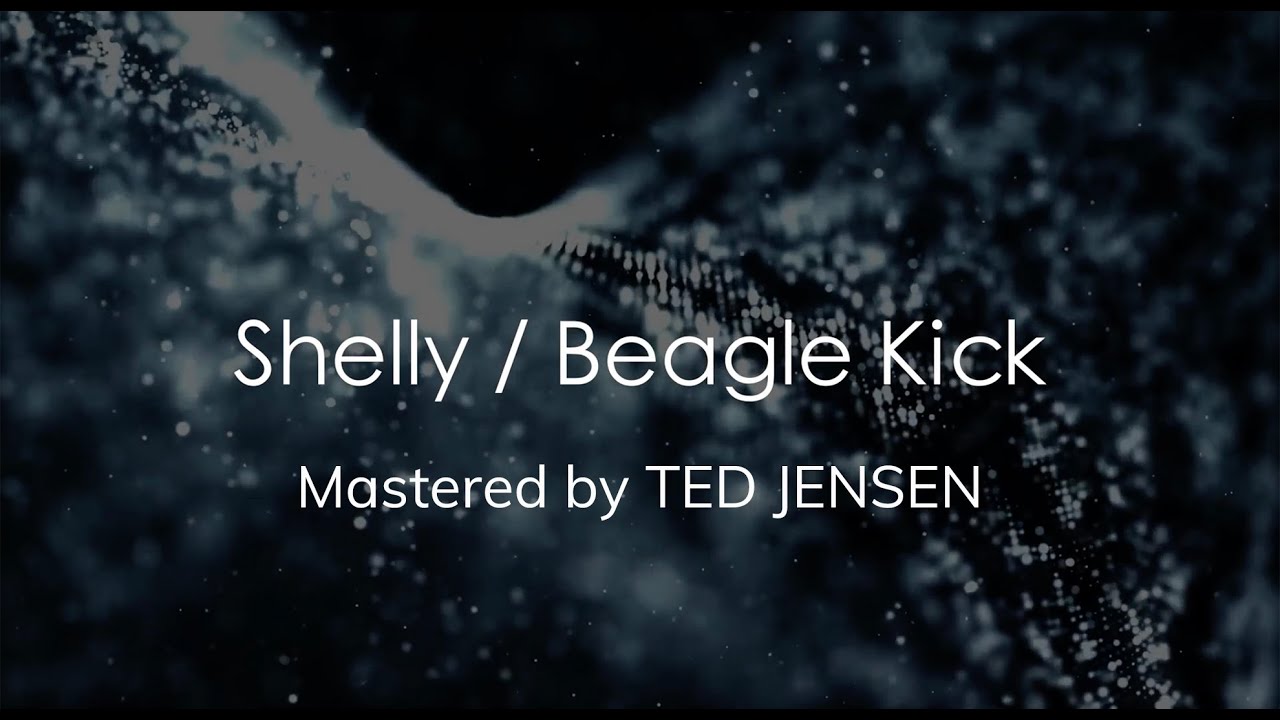 Shelly (2023 Remix) / Beagle Kick Mastered by Ted Jensen - YouTube