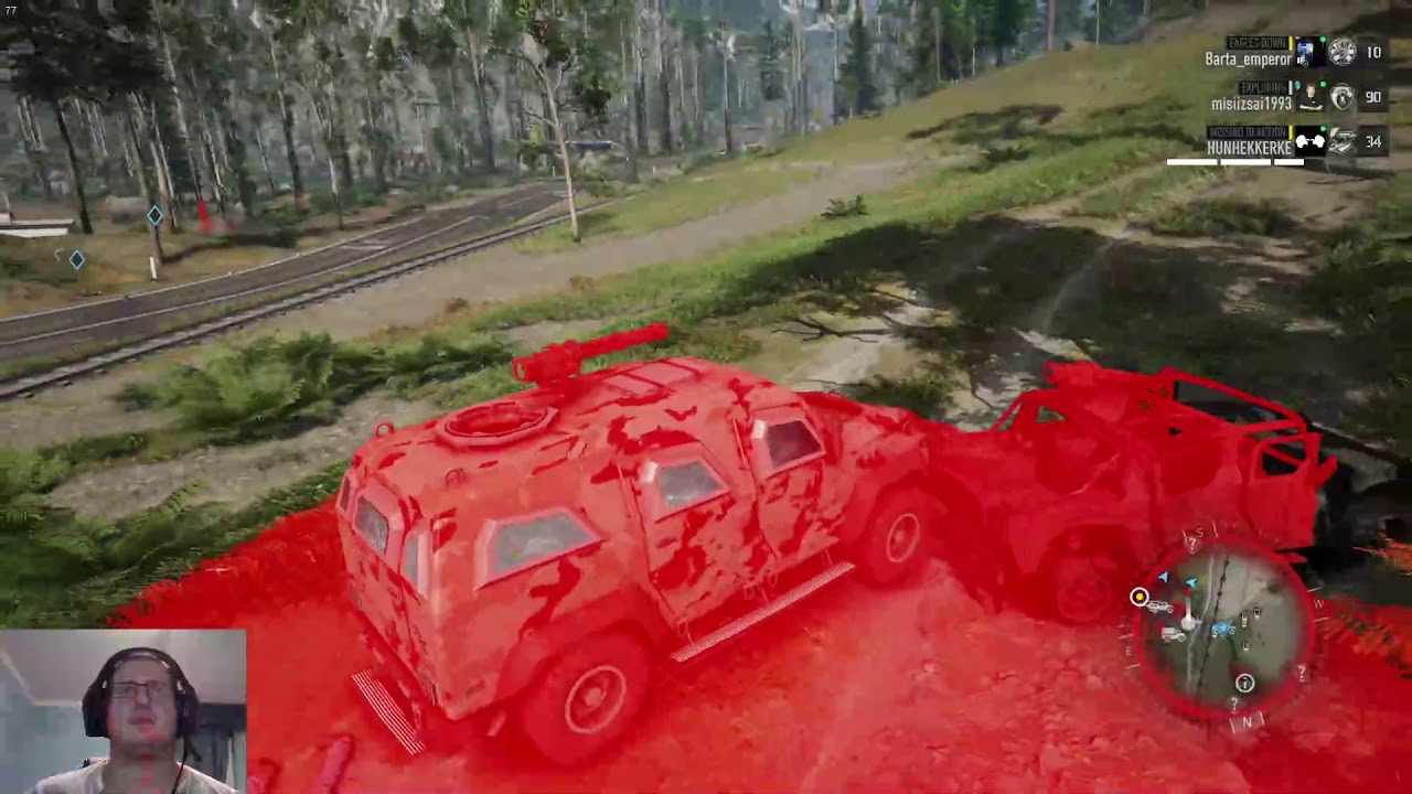 Ghost Recon® Breakpoint (Vulkan) - YouTube