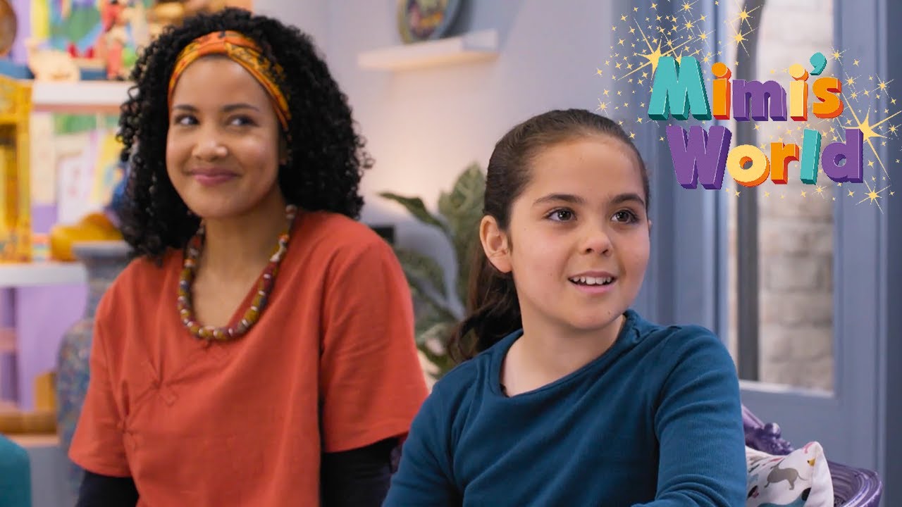 Mimi's World | EP 31 - Clip 1 | Letty and The Worry Dolls | Subscribe ...