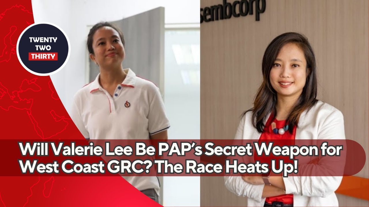 Will Valerie Lee Be PAP’s Secret Weapon for West Coast GRC? The Race ...