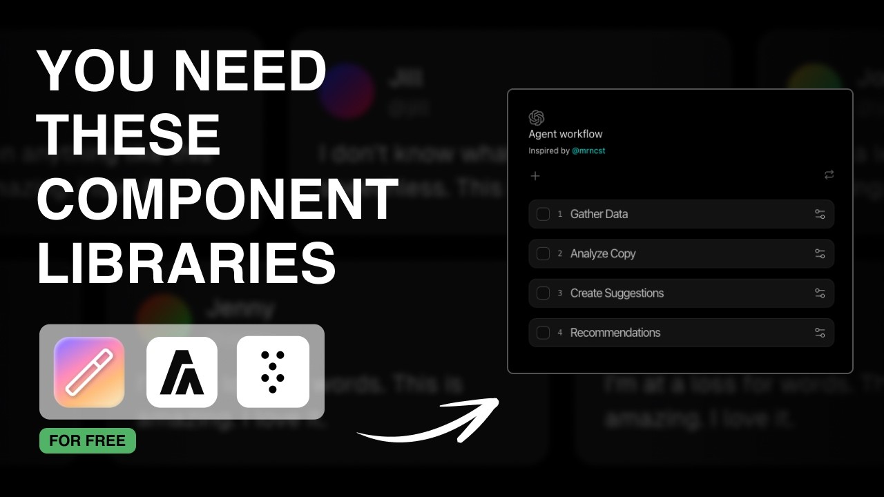 Build Landing Pages 10x Faster With These Shadcn Component Libraries ...