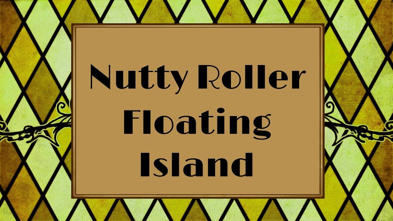 Professor Layton and the Azran Legacy - Nutty Roller: Floating Island ...
