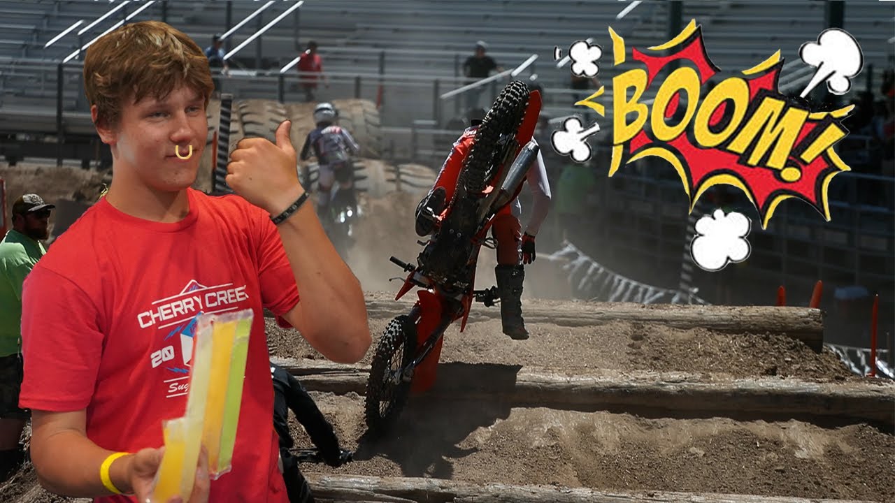 13k ON THE LINE, PRO RACE! - YouTube