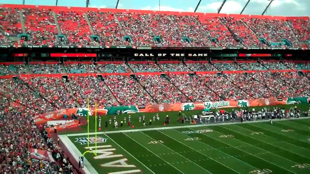 Miami Dolphins Dec. 27, 2009 - YouTube
