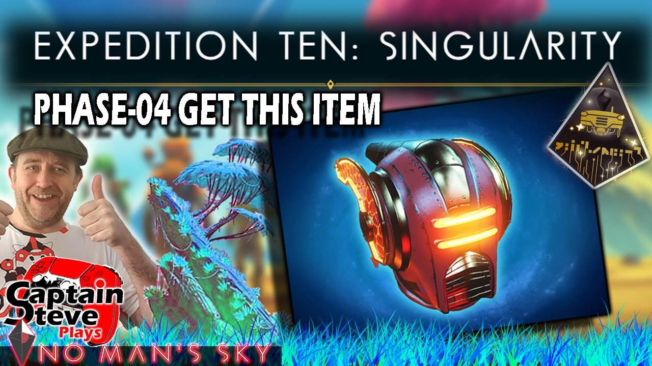 No Man's Sky Singularity Expedition 10 - Phase 04 - Full Guide ...