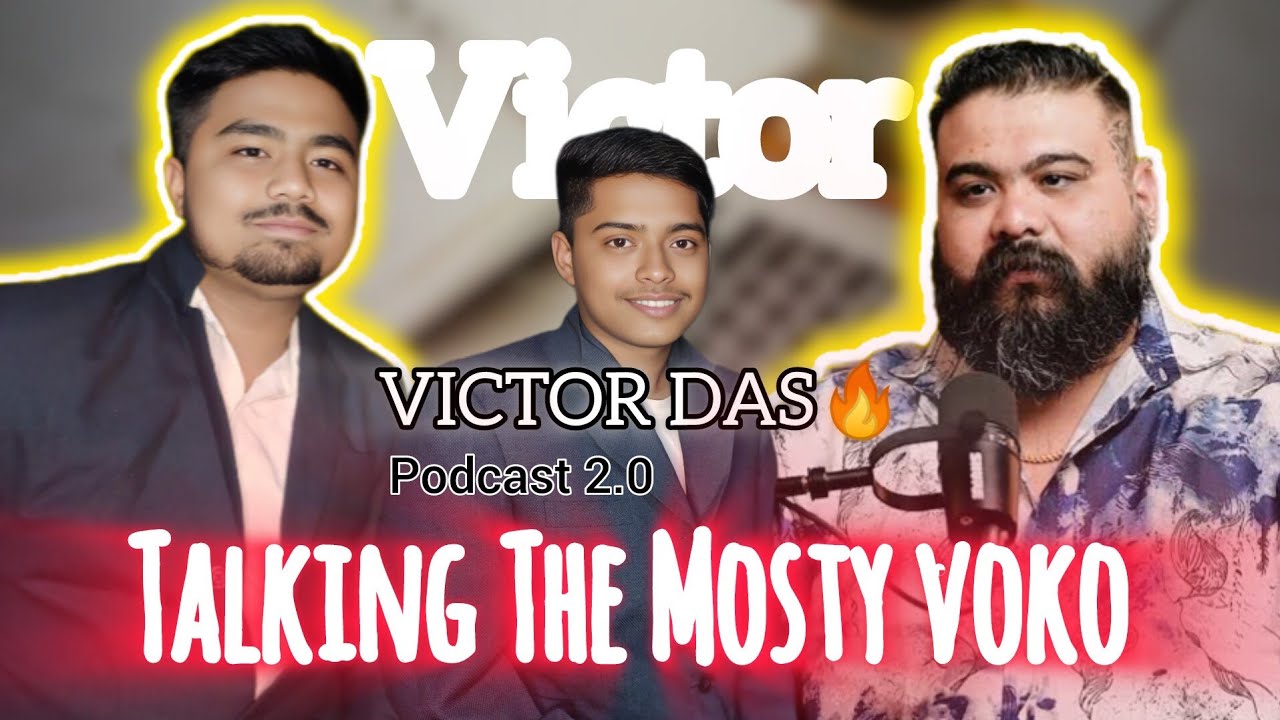 Victor Das UNTOLD Stories: Tragic, Relationship, Angry || Assamese ...