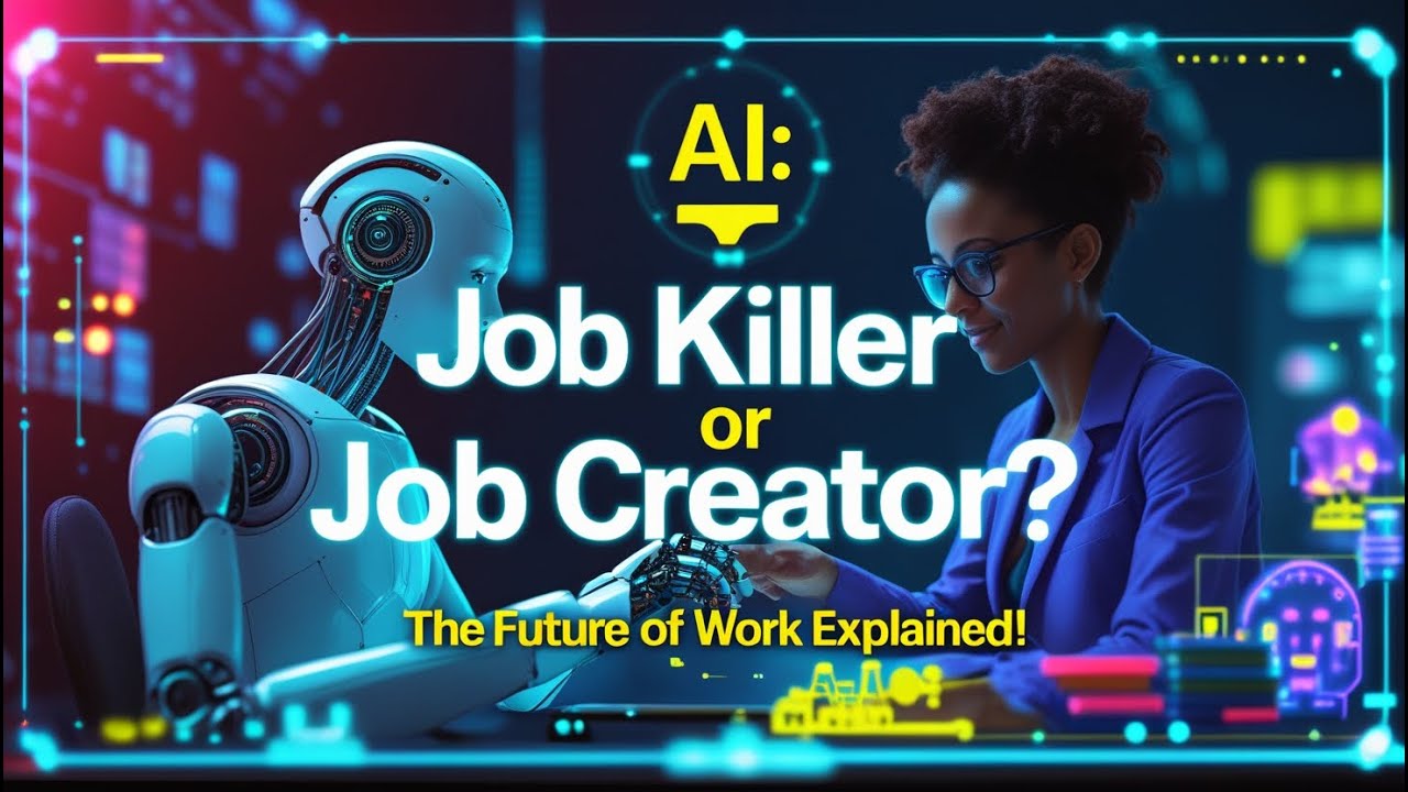 Will AI Take Our Jobs or Create New Opportunities in 2025? - YouTube