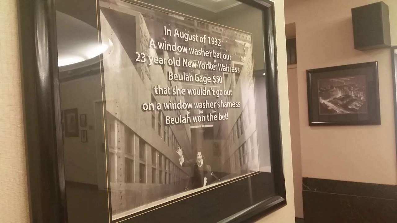 Hotel 'Njujorker' - YouTube