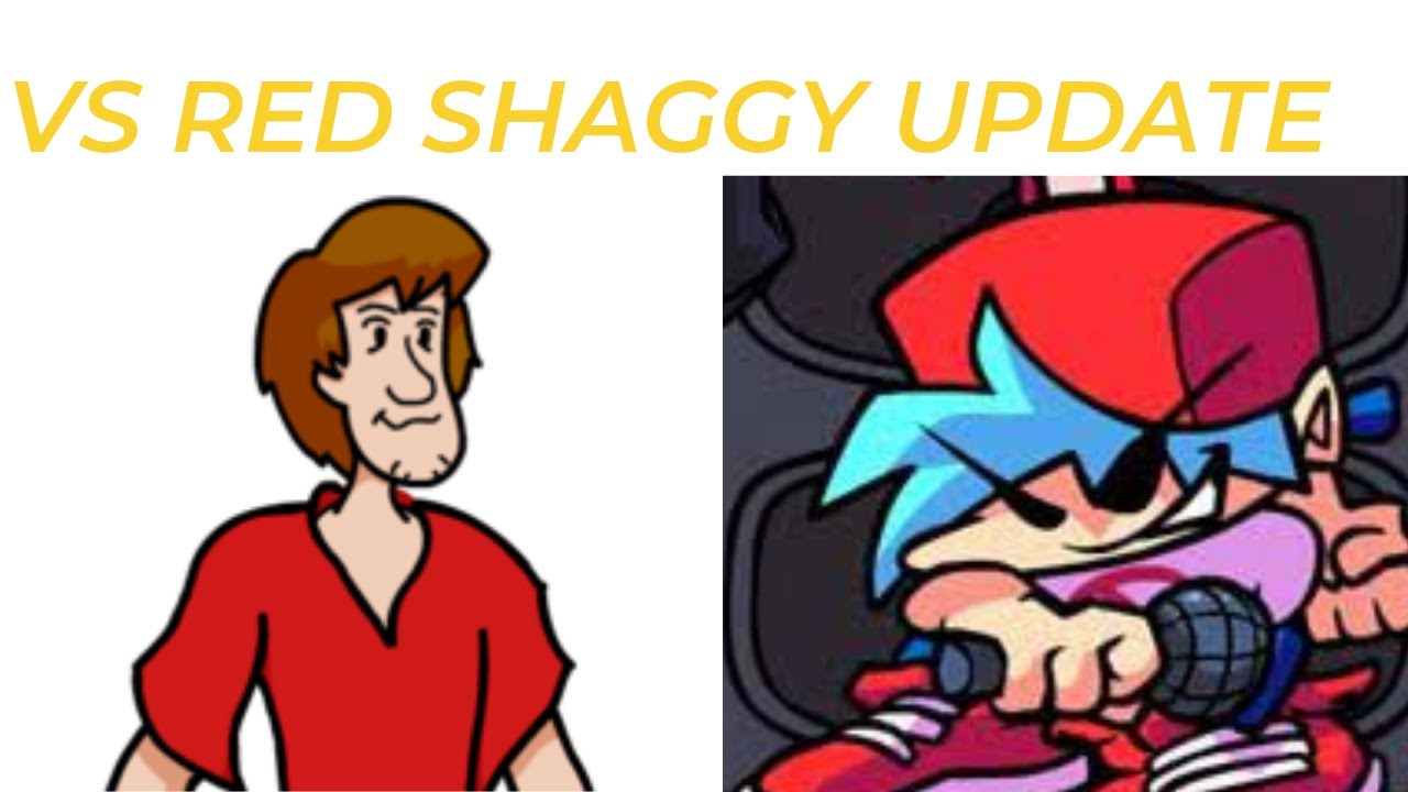 Friday Night Funkin' VS Shaggy [REDACTED] V1.3 (Effects Update) (FNF ...