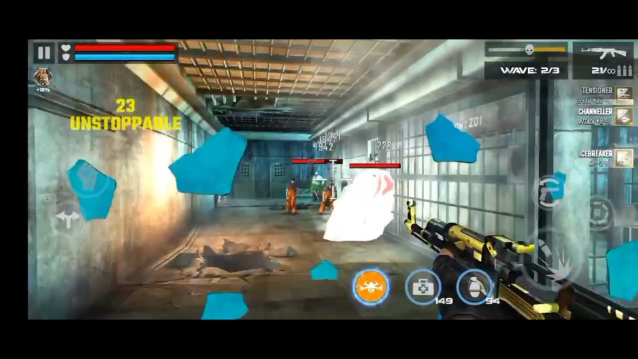 DEAD TARGET: Zombie CHALLENGE Golden Sound Breaker 2 Day zombie Brave ...