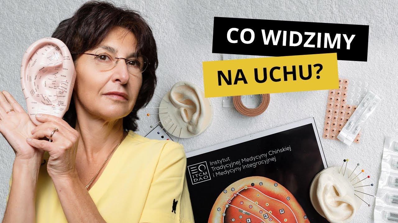 Co Widzimy Na Uchu? - YouTube