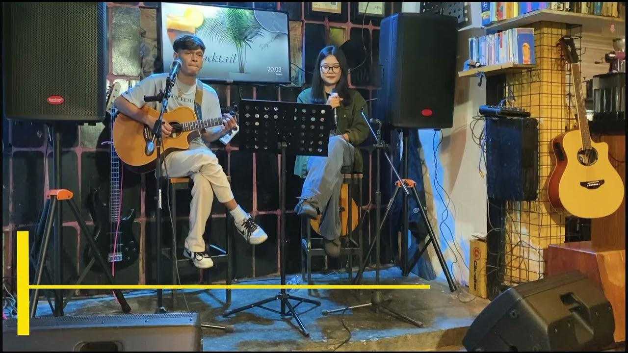 Saturnus - Soegi Bornean Cover by Recoustic - YouTube