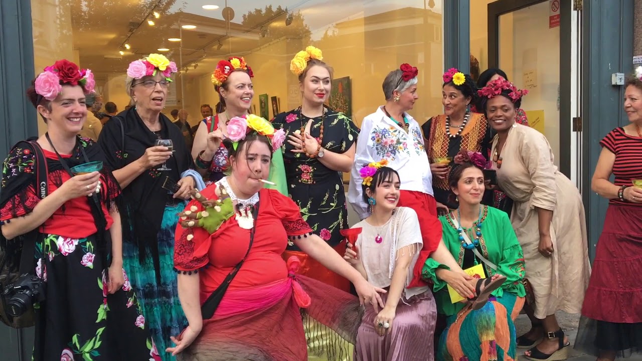 Dear Frida - YouTube