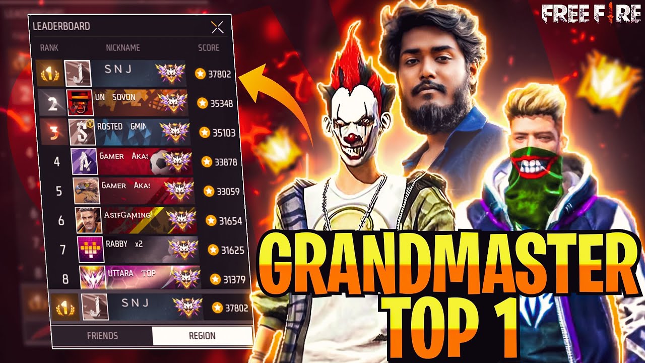 🔴[Live] Dominating Top 1 Grandmaster V Badge Lobby🗿😤Serious Grandmaster ...