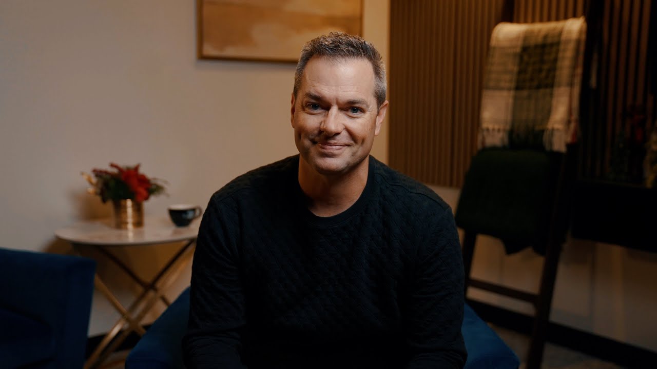 Important Announcement from Pastor Cory | December 2025 - YouTube