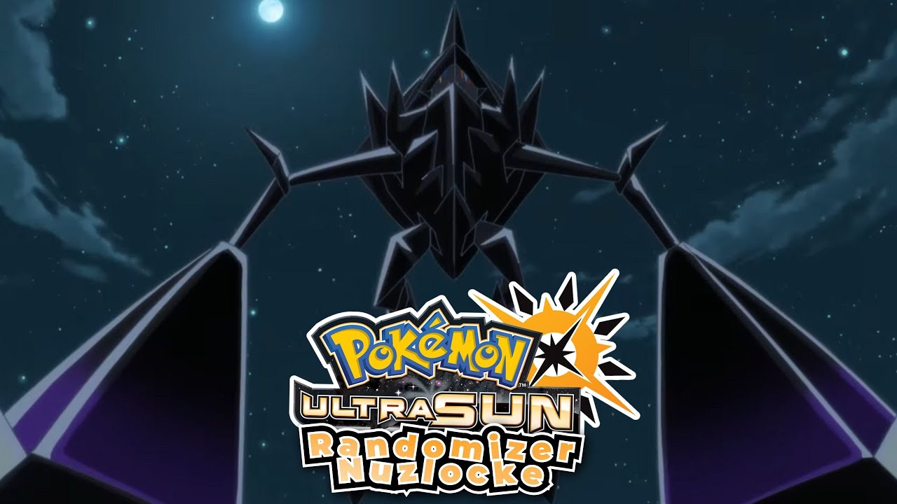 justice will be served. | POKEMON ULTRA SUN RANDOMIZER NUZLOCKE - YouTube