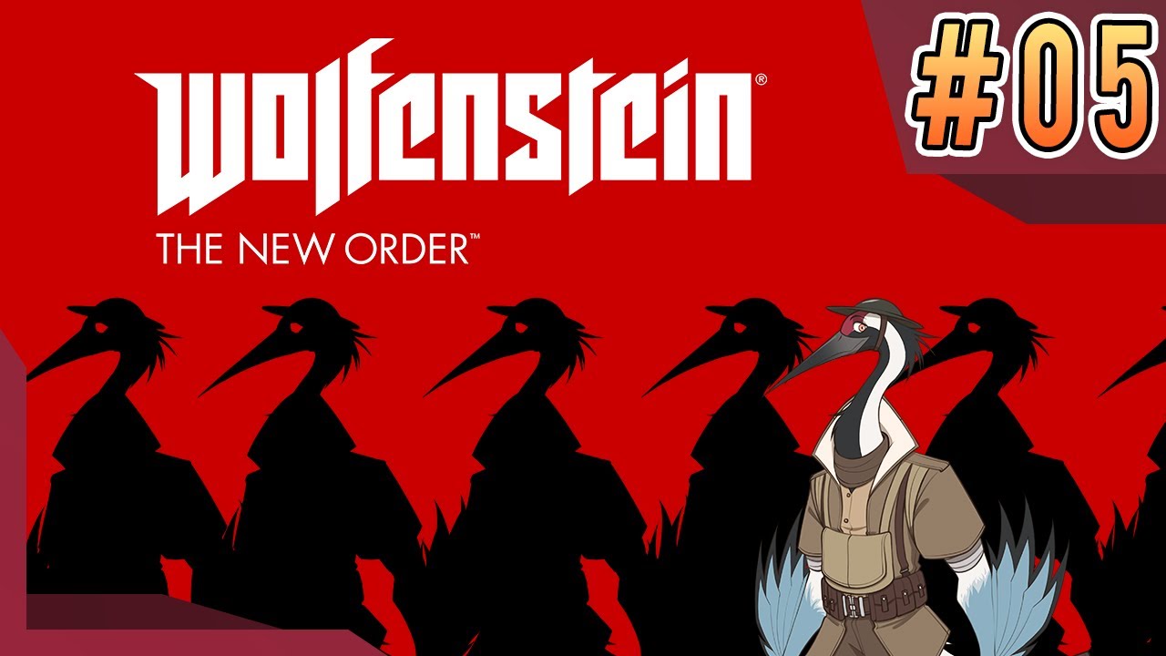 Helga | Wolfenstein: The Old Blood (Part 5) - YouTube