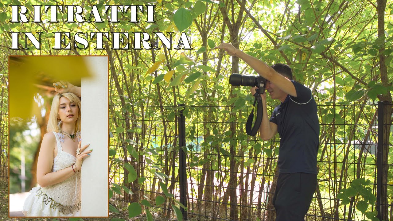 Guida alla Fotografia di Ritratto | L’arte di immortalare le persone