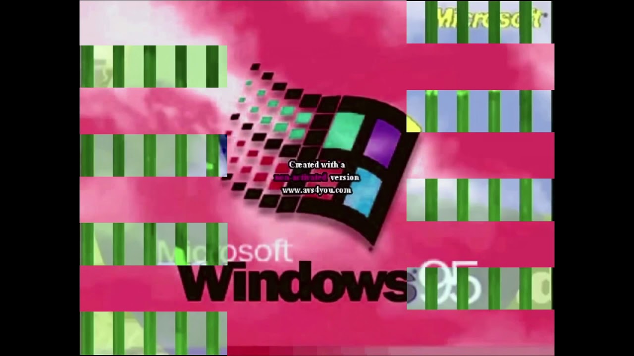 11 windows 95 - YouTube