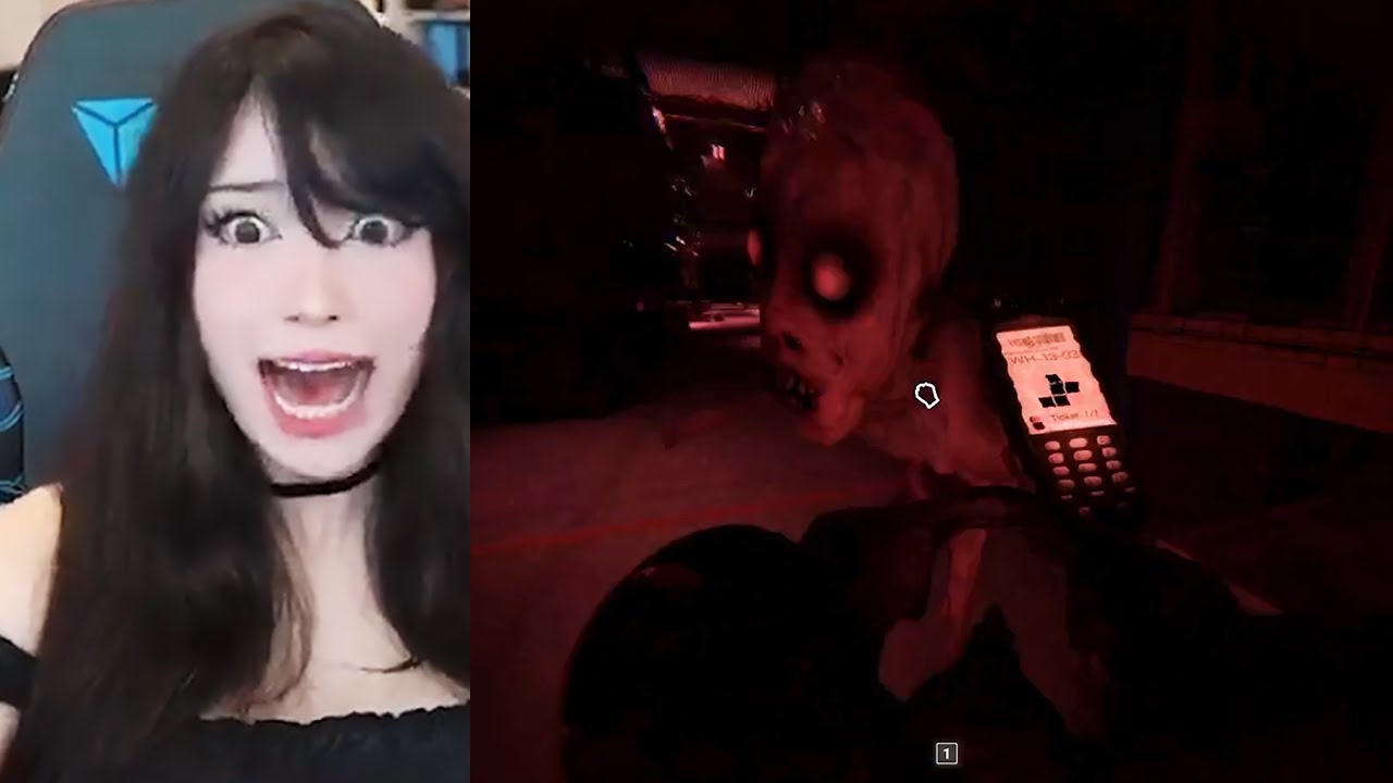 Emiru Plays ORDER 13 (HORROR GAME) - YouTube