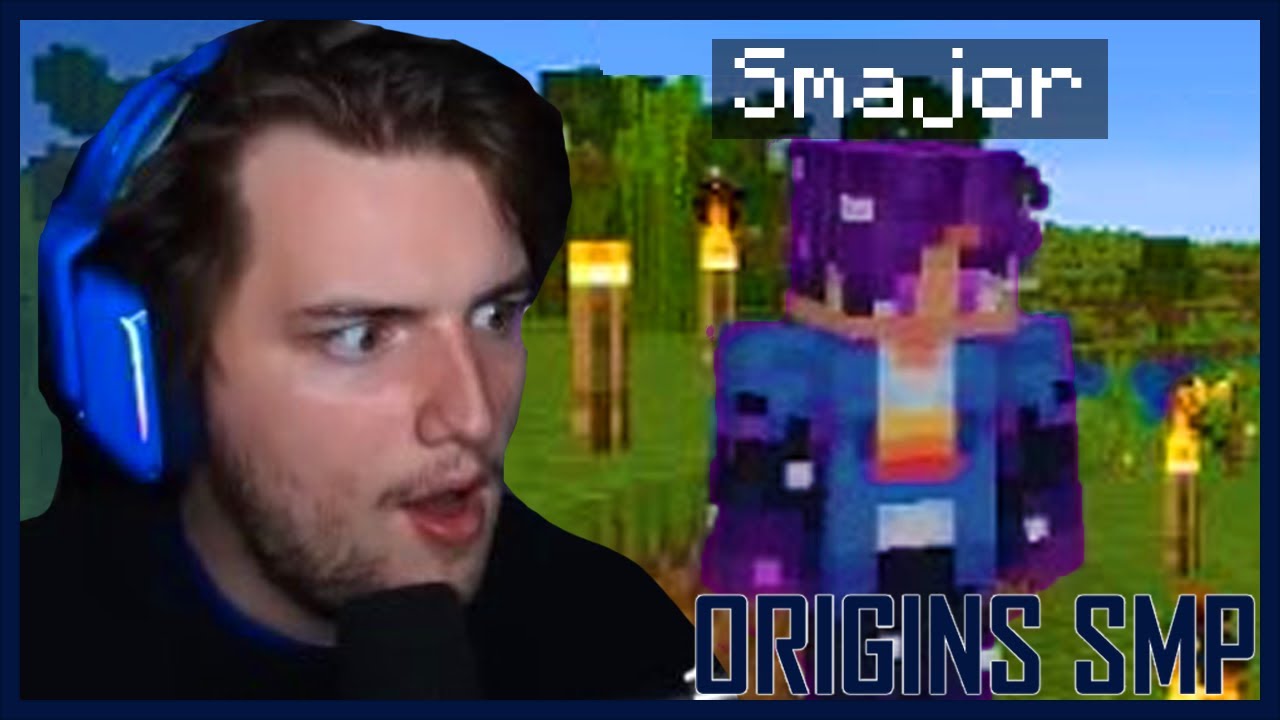 Sneegsnag meets Scott Smajor on the Origins SMP - YouTube