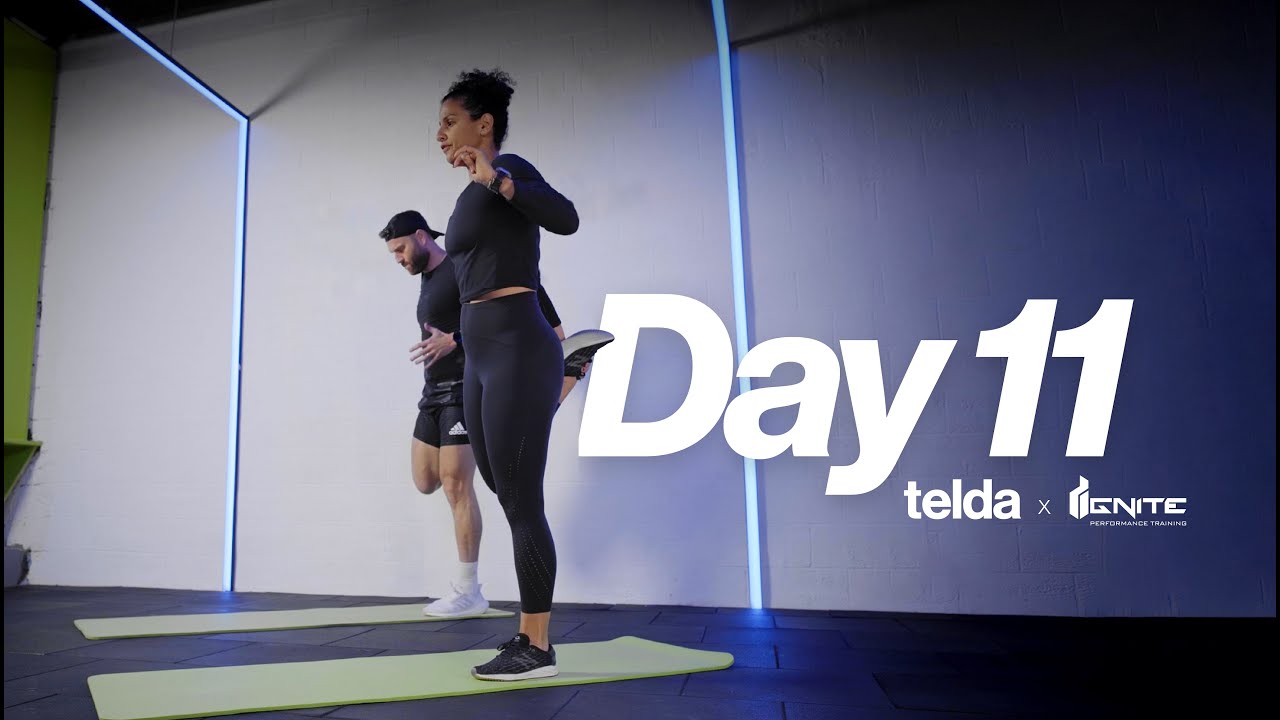 Telda X Ignite | Transformation Program | Day 11 - YouTube