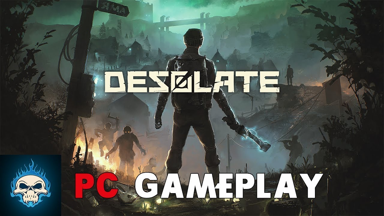 Desolate PC Gameplay (1440P 60FPS) - YouTube