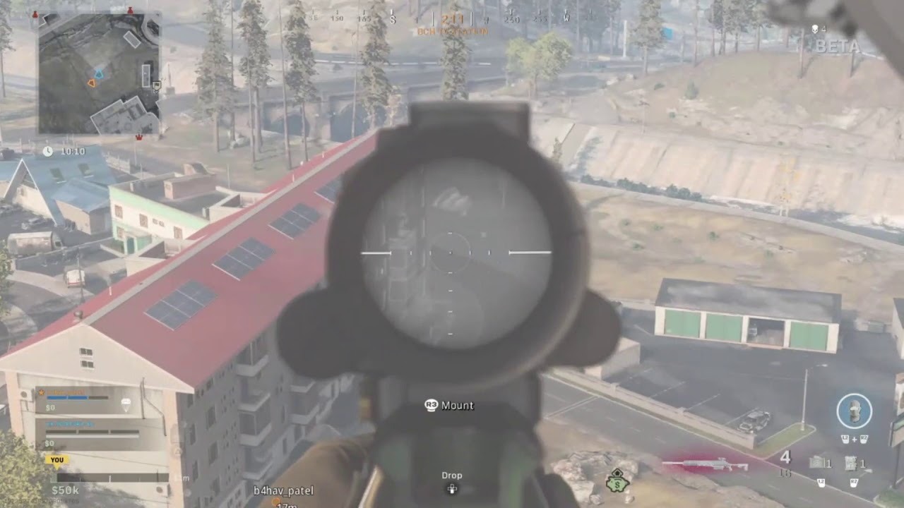 Warzone Montage (Week 1 Highlights) - YouTube