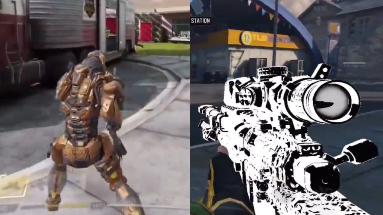 Top 5 best bugs that codm secretly removed? - YouTube