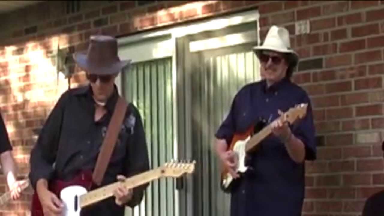 I Need the Beauty of You. - Don Whitaker & The FJ Band - YouTube