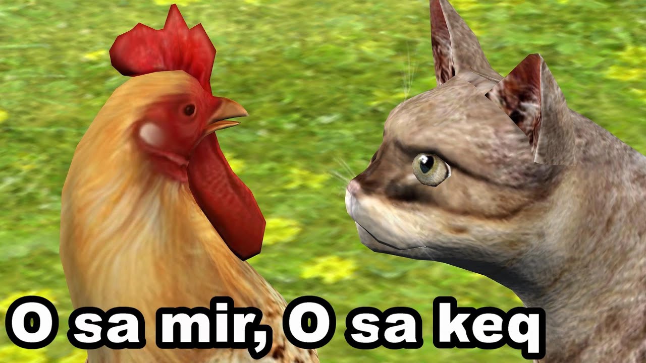 O SA MIRE O SA KEQ - Kenge per femije - Very good Very bad - Song for ...