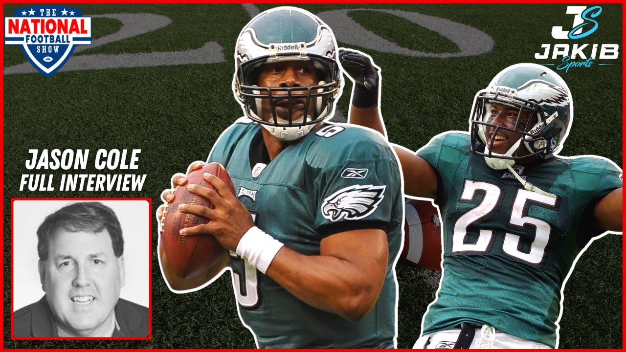Jason Cole & Dan Sileo debate Donovan McNabb HOF Status, LeSean McCoy's ...
