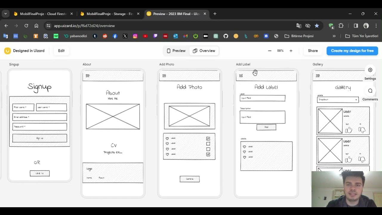 7 - Android Studio'da Java ile Mobil Programlama | Final Proje Tanıtımı ...