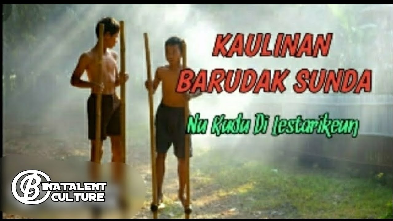 Kaulinan Barudak Urang Sunda - YouTube