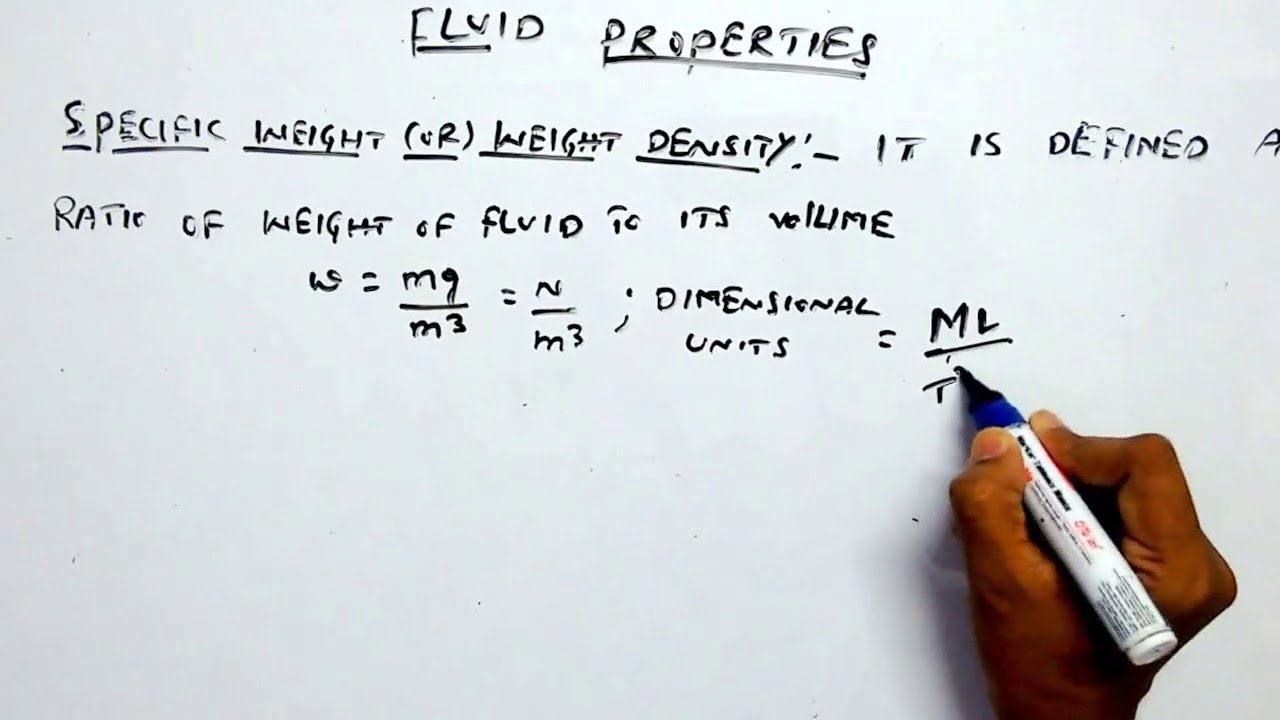 WEIGHT DENSITY YouTube weight-density-youtube
