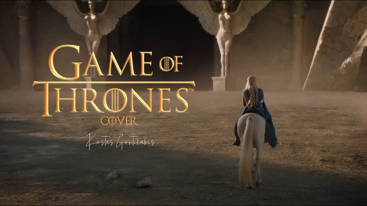 Game Of Thrones - Cover - YouTube