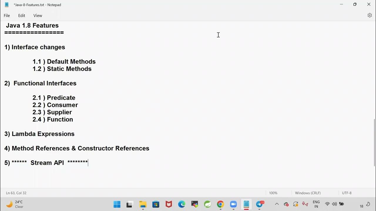 Java_1.8_featers - YouTube