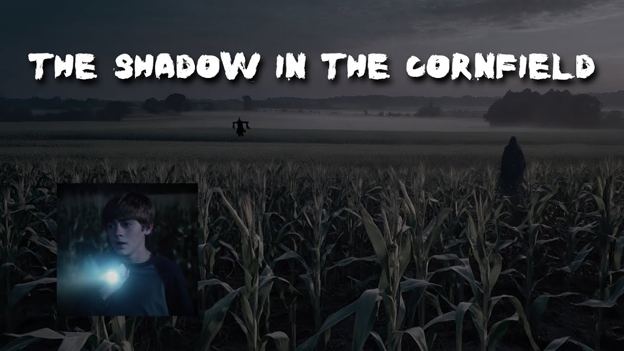 Horror Short Story: The Shadow in the Cornfield - YouTube
