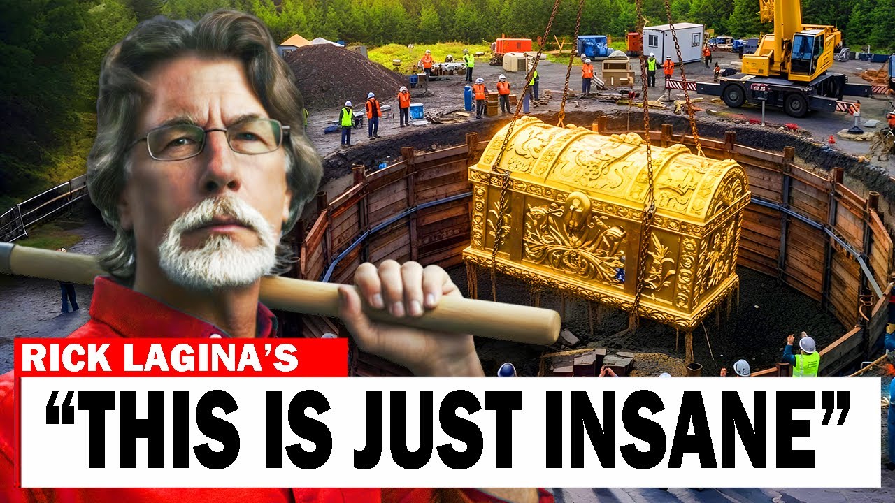 Oak Island Chamber Unsealed - $250M Templar Treasure Found - YouTube