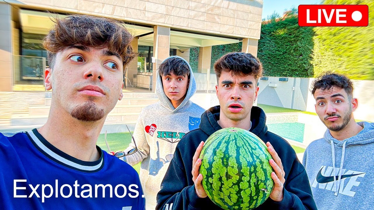 Hoy se lia en Directo! - YouTube