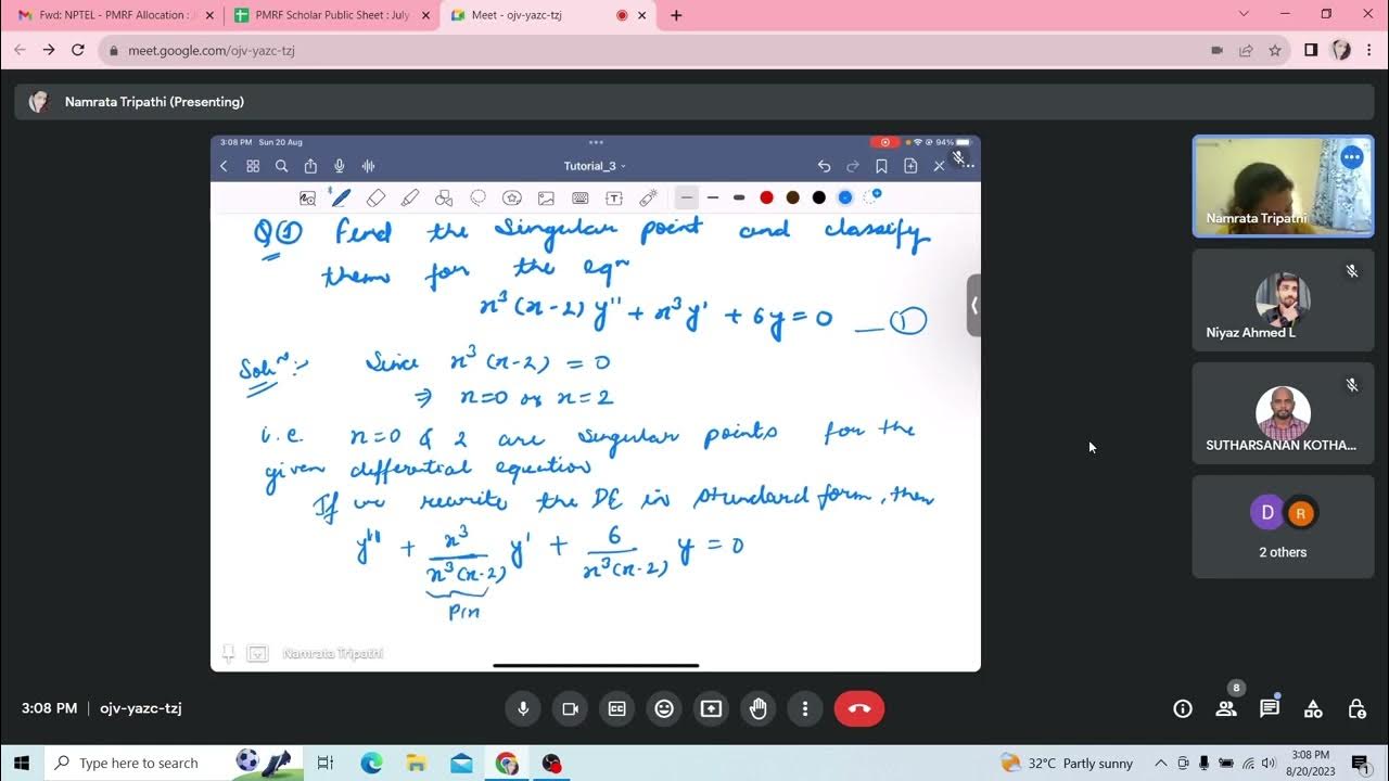 Tutorial 4 - YouTube