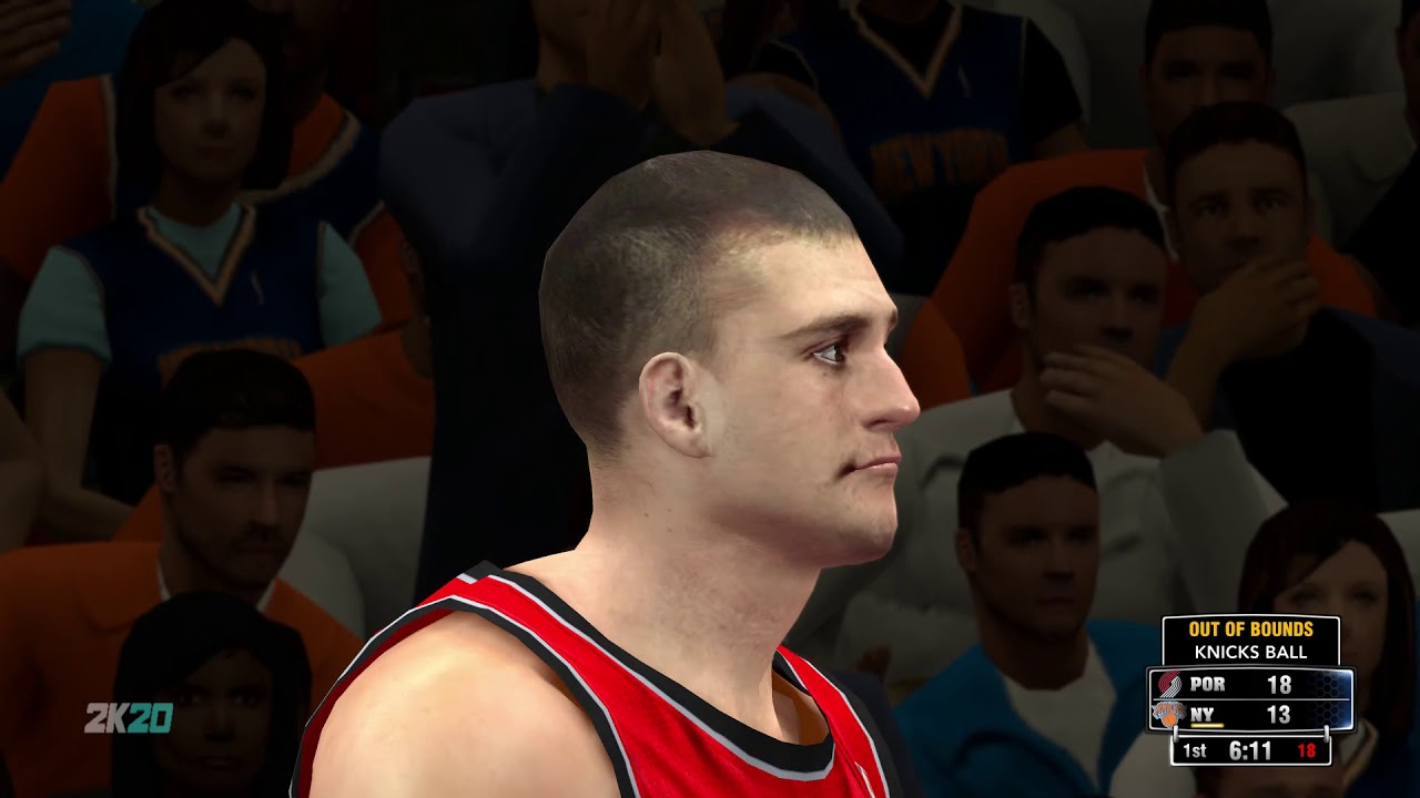 Ultimate NBA 2K Fantasy Draft Matchup: LeBron and the Knicks vs MJ and ...