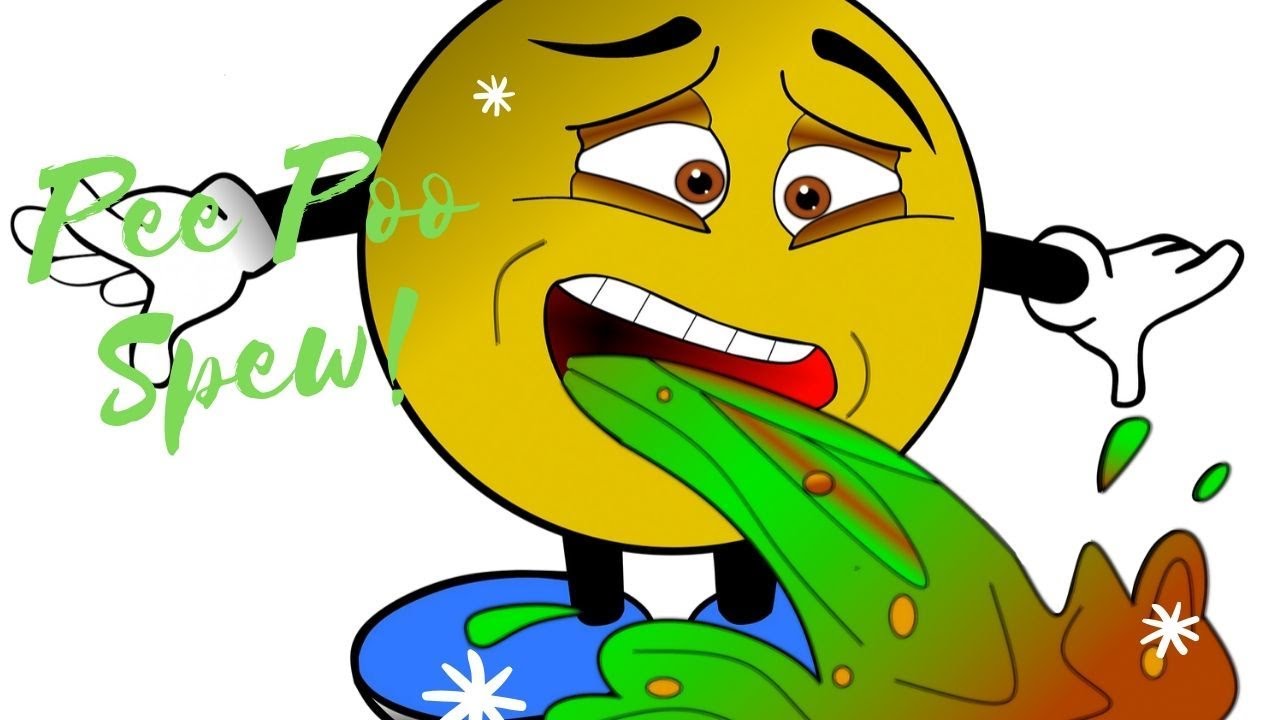 The Pee Poo Spew Show - YouTube