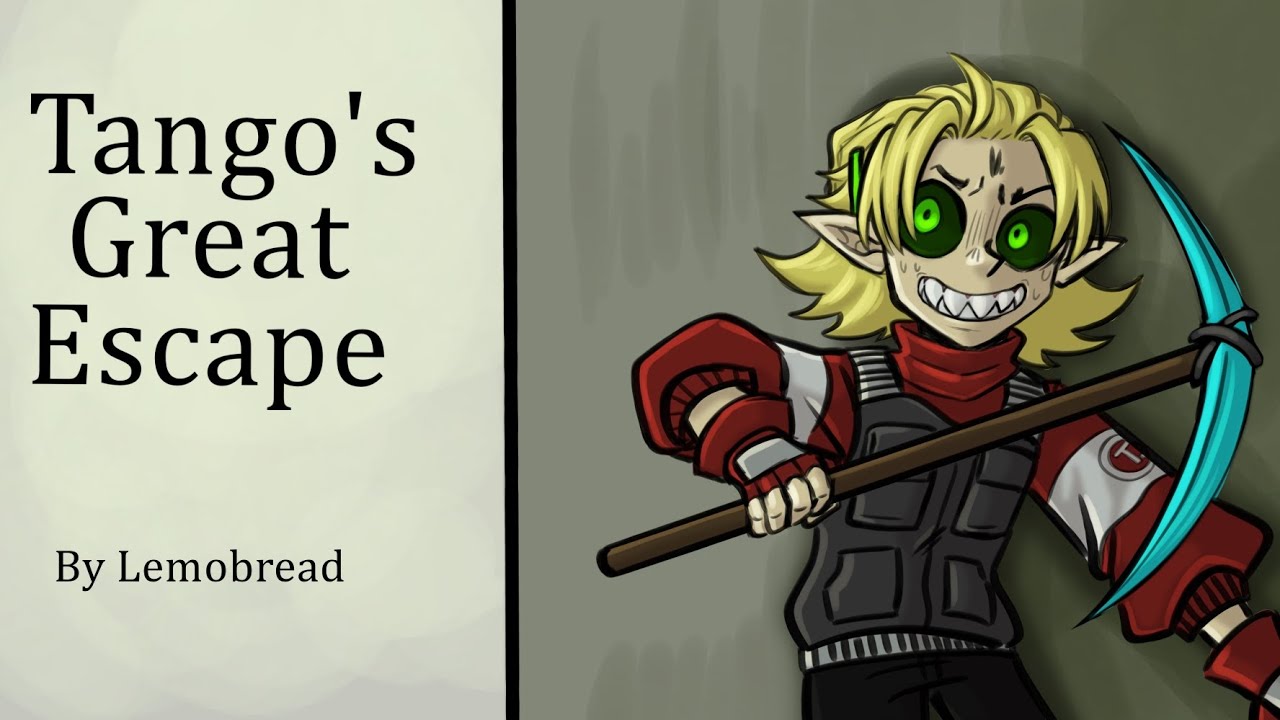 Tango's Great Escape (Limited Life Animatic) - YouTube