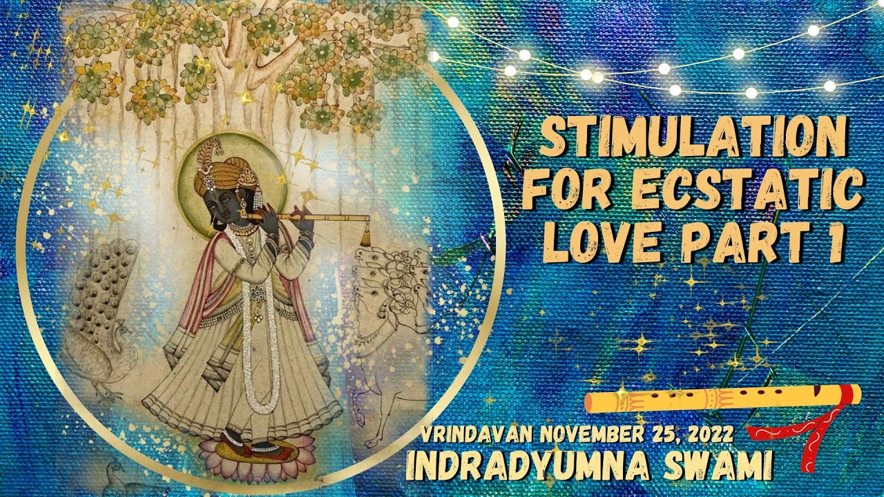 Stimulation for Ecstatic Love Part 1 - YouTube