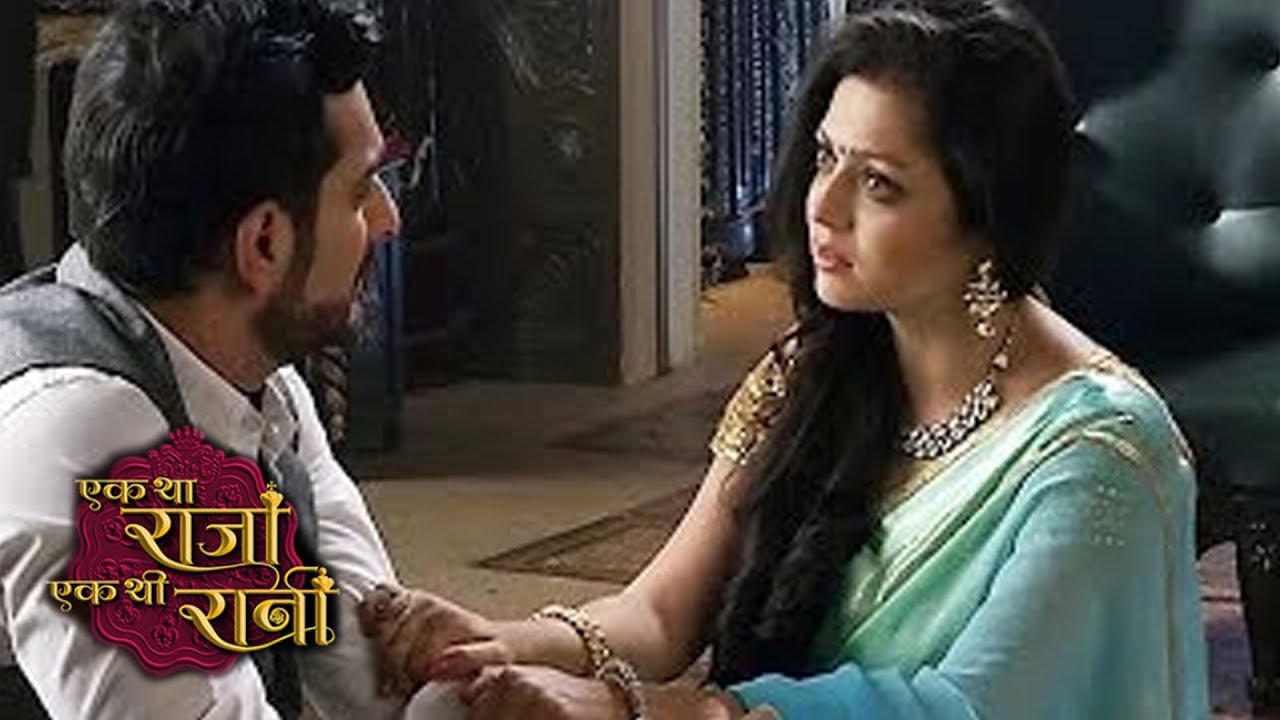 Ek Tha Raja Ek Thi Rani 15 December 2015, Gayatri Takes Care Of ...
