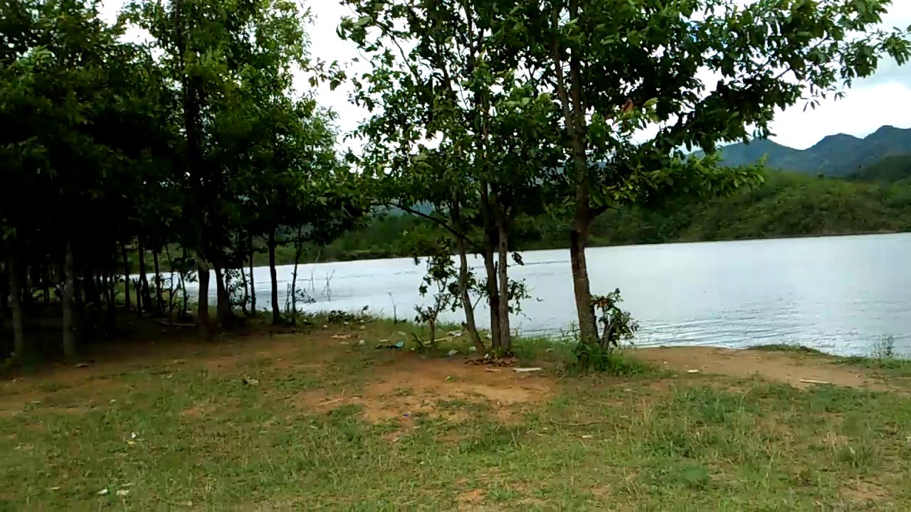 Siktui farm and resort,lamjang village, churacha...The journey was long ...